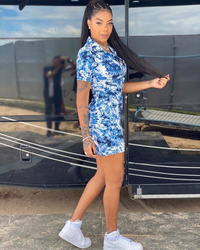 Ludmilla lança linha de batons e conta os detalhes aqui!