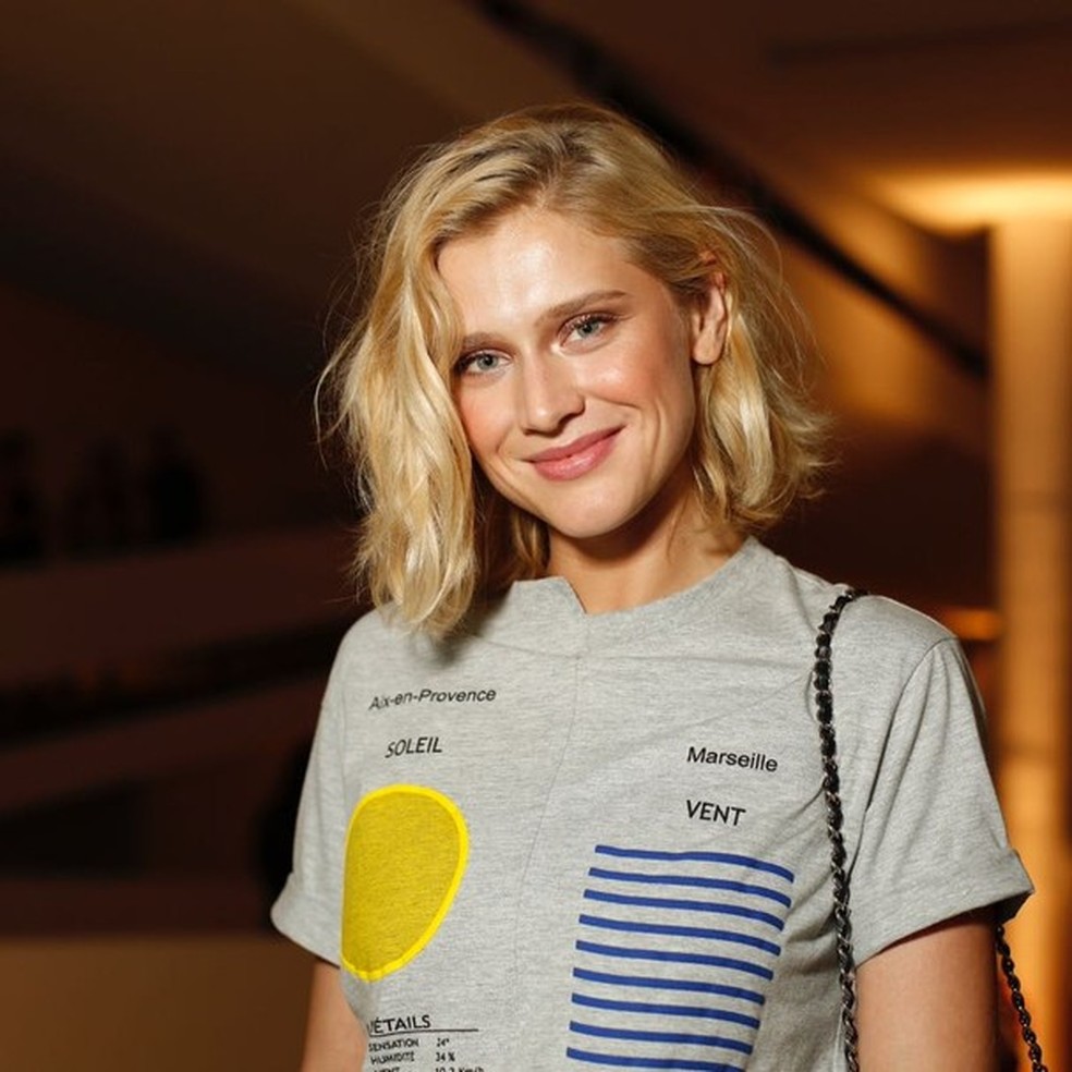 Celina Locks fala sobre expectativa para a vitória do Brasil na Copa