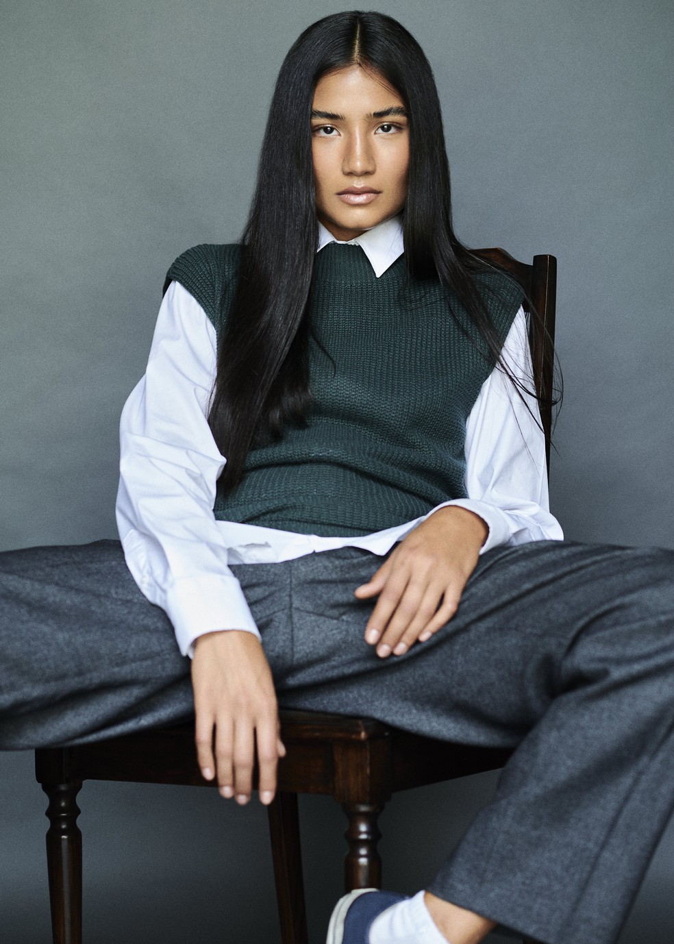 Descendente de indígenas, Dandara Queiroz celebra estreia na TV e fala sobre raízes: 'Entendi ...