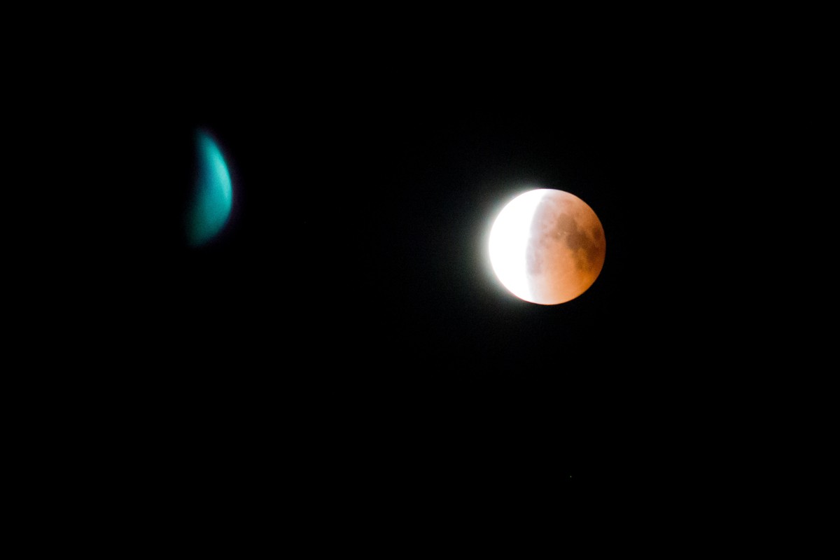 Como serão os dois últimos eclipses de 2023?
