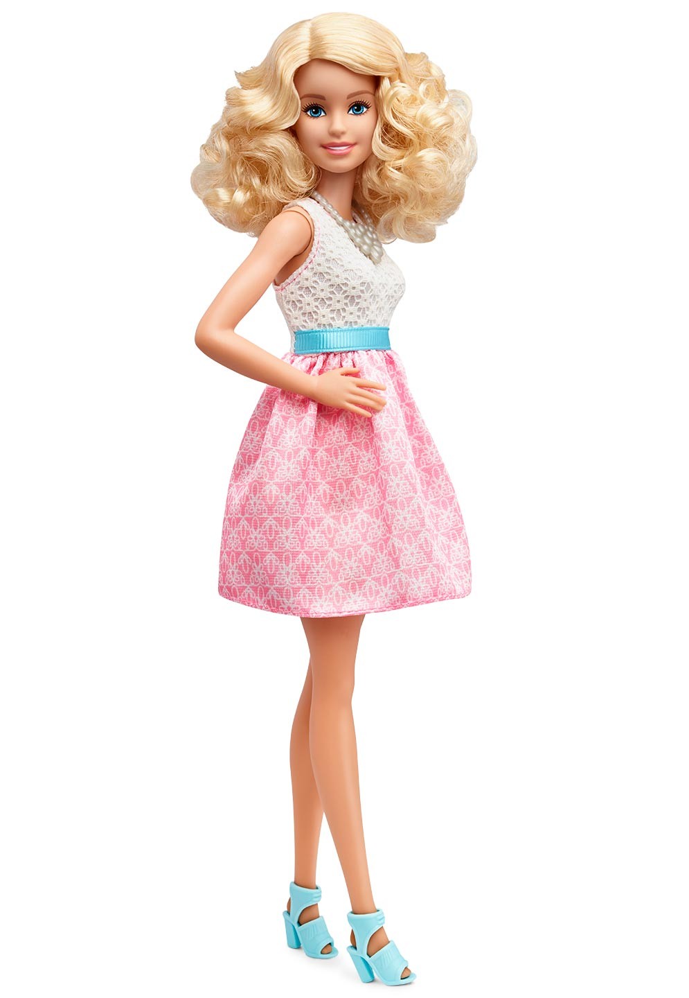 Bonecas Barbie ganham 3 novos tipos de corpo, 7 tons de pele e 22 cores ...