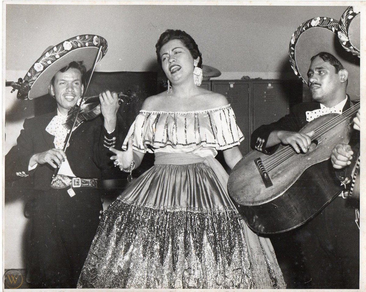 Quem é Lola Beltrán? Conheça cantora mexicana homenageada pelo Google