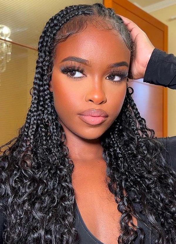 Tudo sobre baby hair: o que é, como fazer e como fortalecer ...