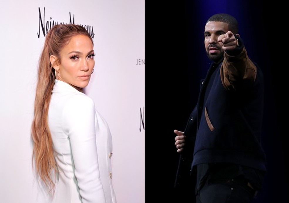 Parece que o romance de J.Lo e Drake acabou