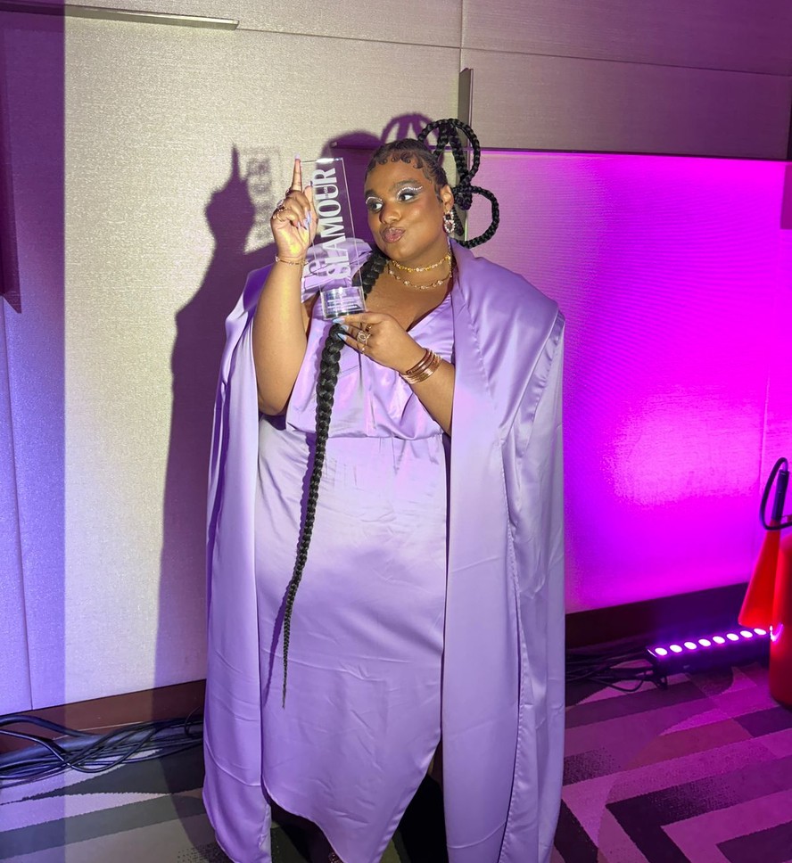 Geração Glamour 2023: Bielo é a vencedora da categoria 'Influenciadora ...