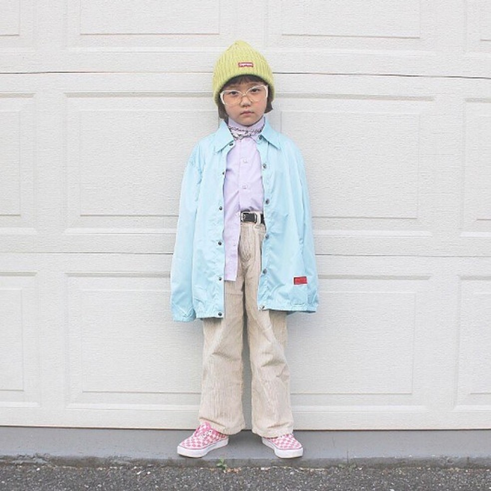 Conheça Coco, a influencer de 6 anos que conquistou o Japão