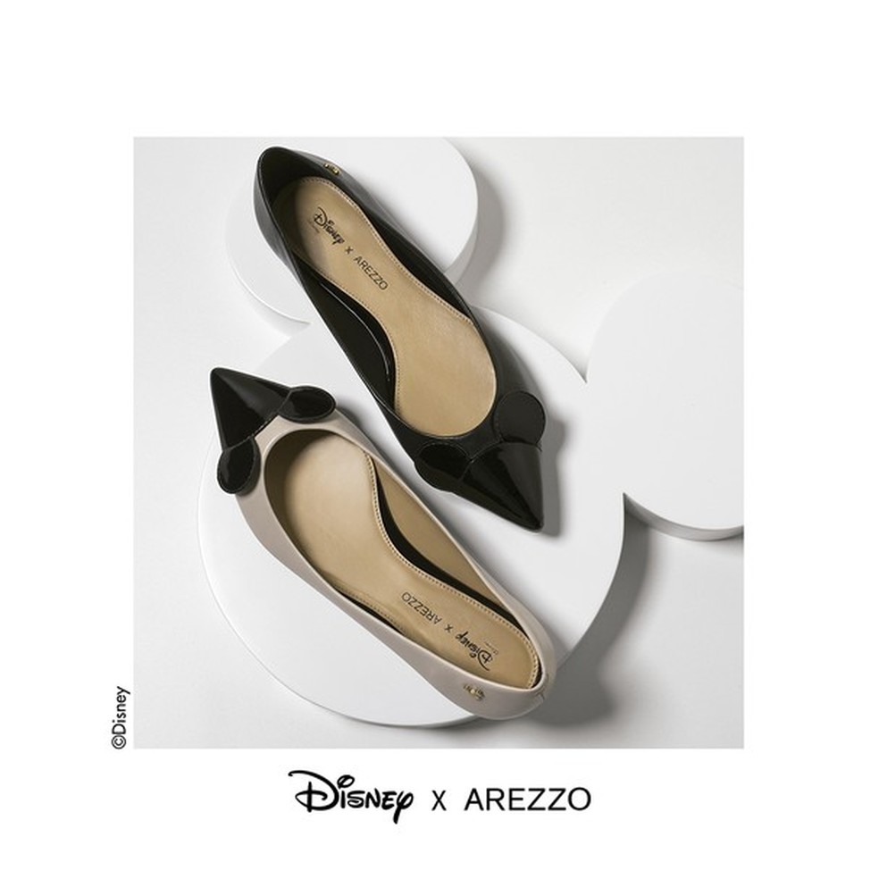 Arezzo lança coleção inspirada na Disney