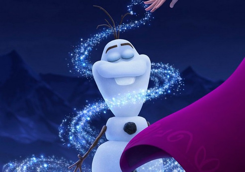 Olaf terá seu próprio curta animado para a Disney+