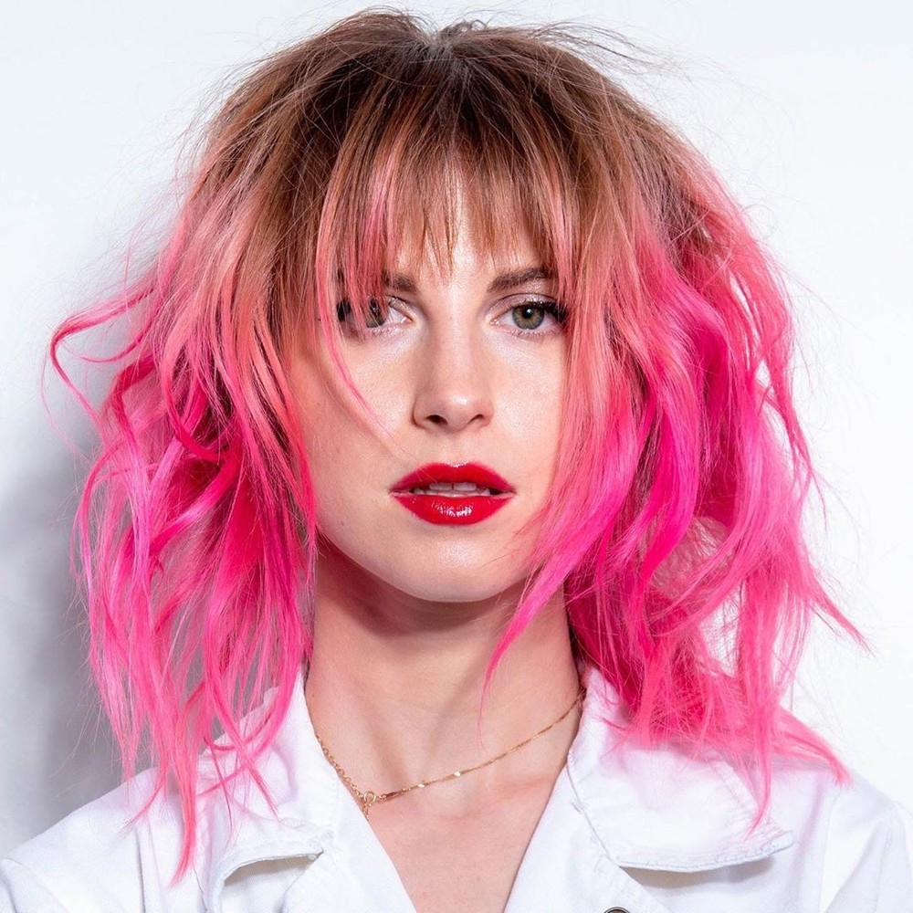 Cabelo rosa: a tinta e o passo a passo da transformação