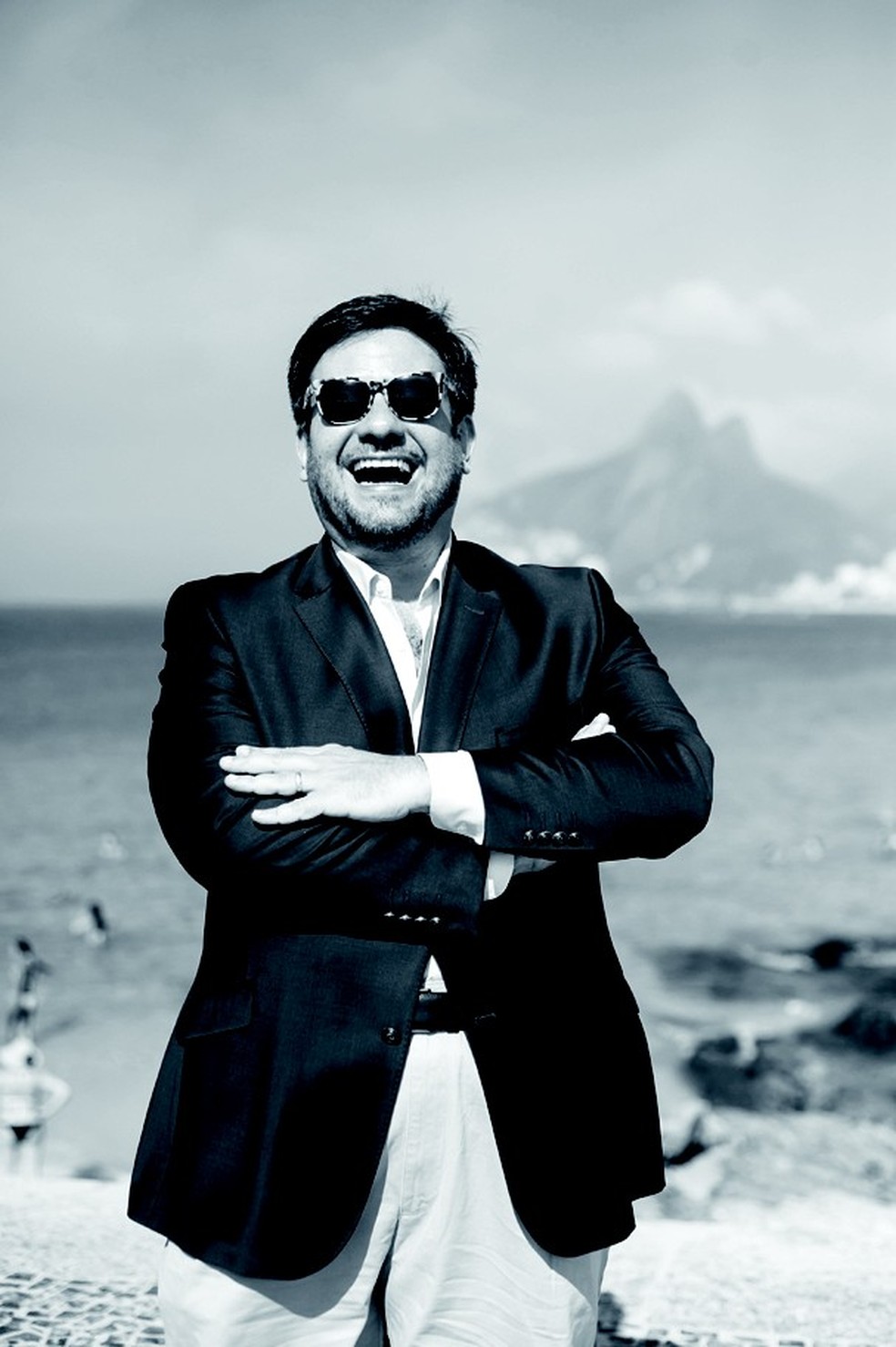 Bruno Astuto lança 'In the spirit of Rio', livro sobre a cidade maravilhosa