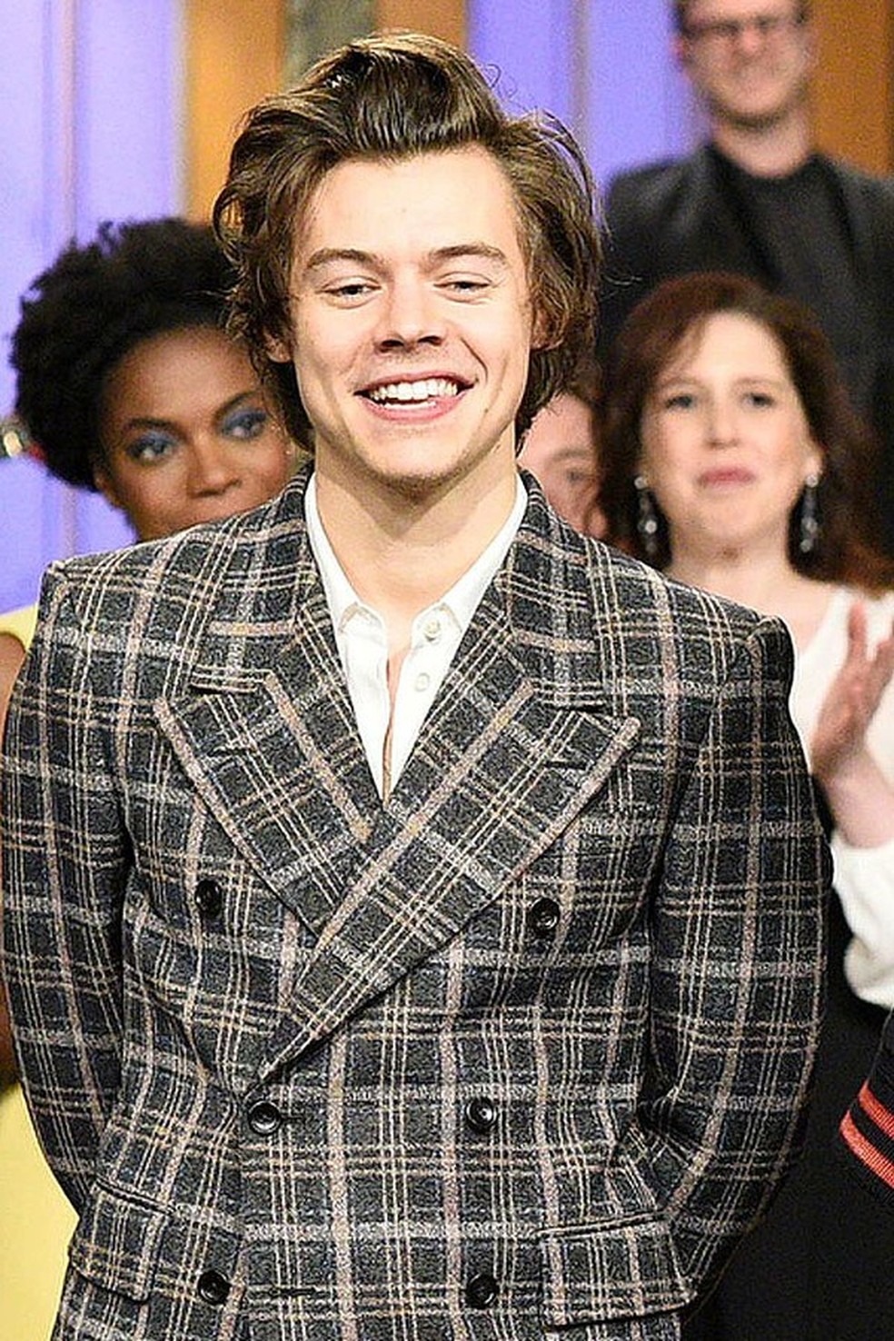 Harry Styles e Pateta compartilham o mesmo closet e nós temos como provar