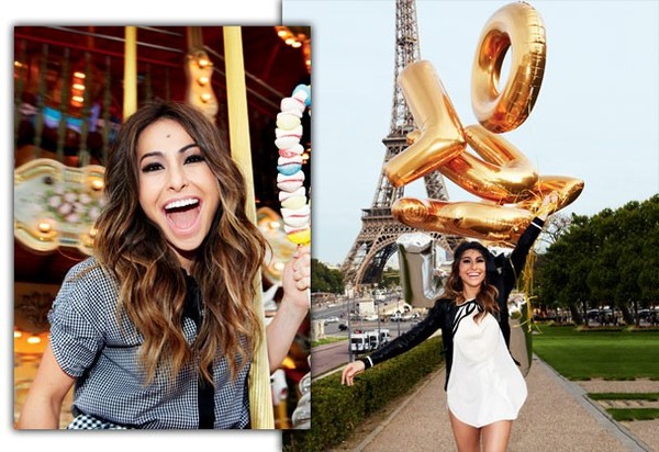 Sabrina Sato é nossa e ninguém tasca!