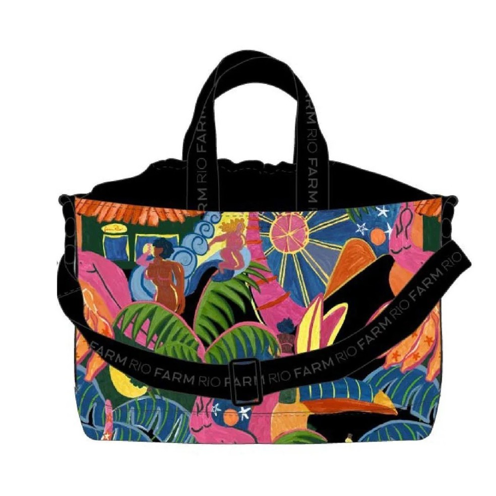 10 modelos de tote bag para não deixar nada para trás