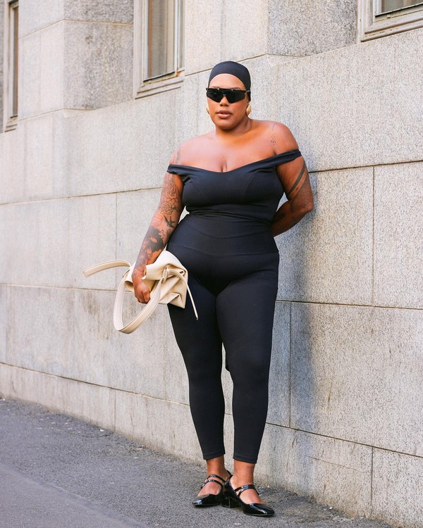 Pretinho básico? Esses 7 looks usados por famosas nesta semana provam o ...