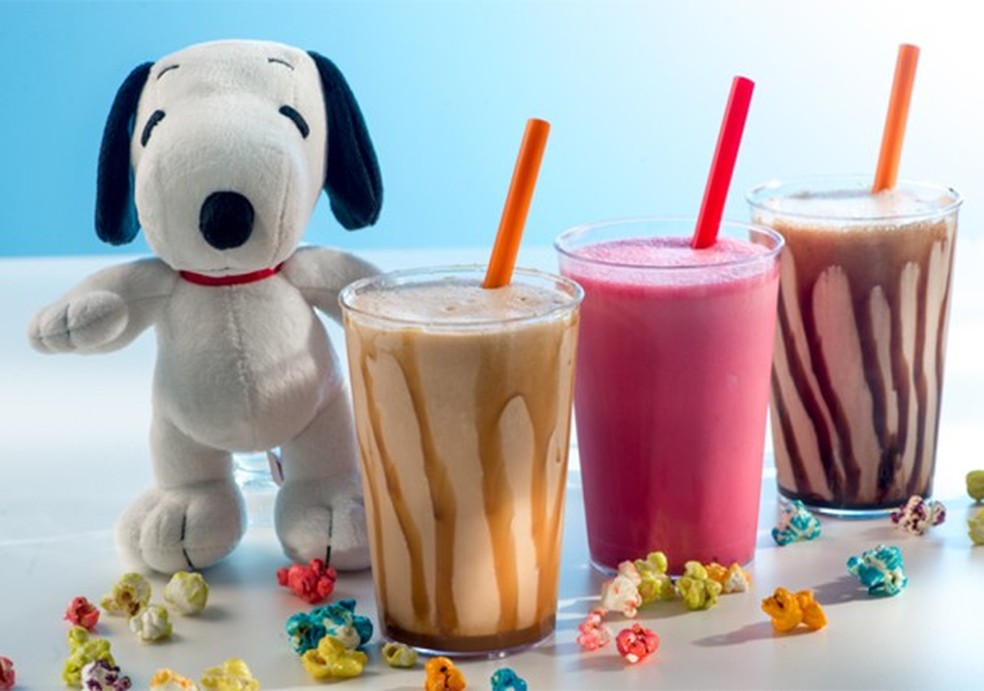 Café Snoopy abre em São Paulo - e é a coisa mais fofa que você vai ver