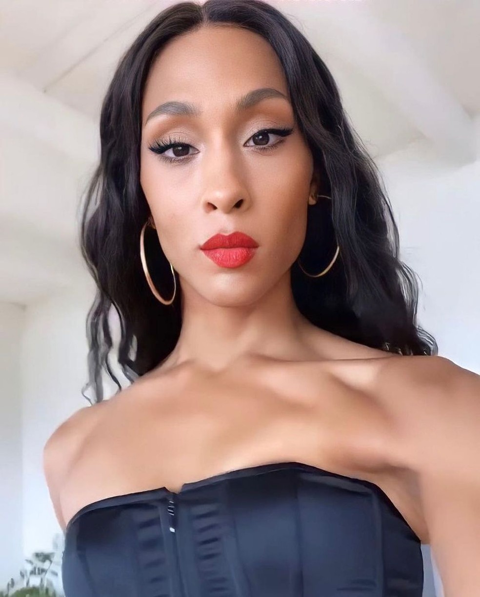 Mj Rodriguez é a primeira atriz trans a ganhar um Globo de Ouro
