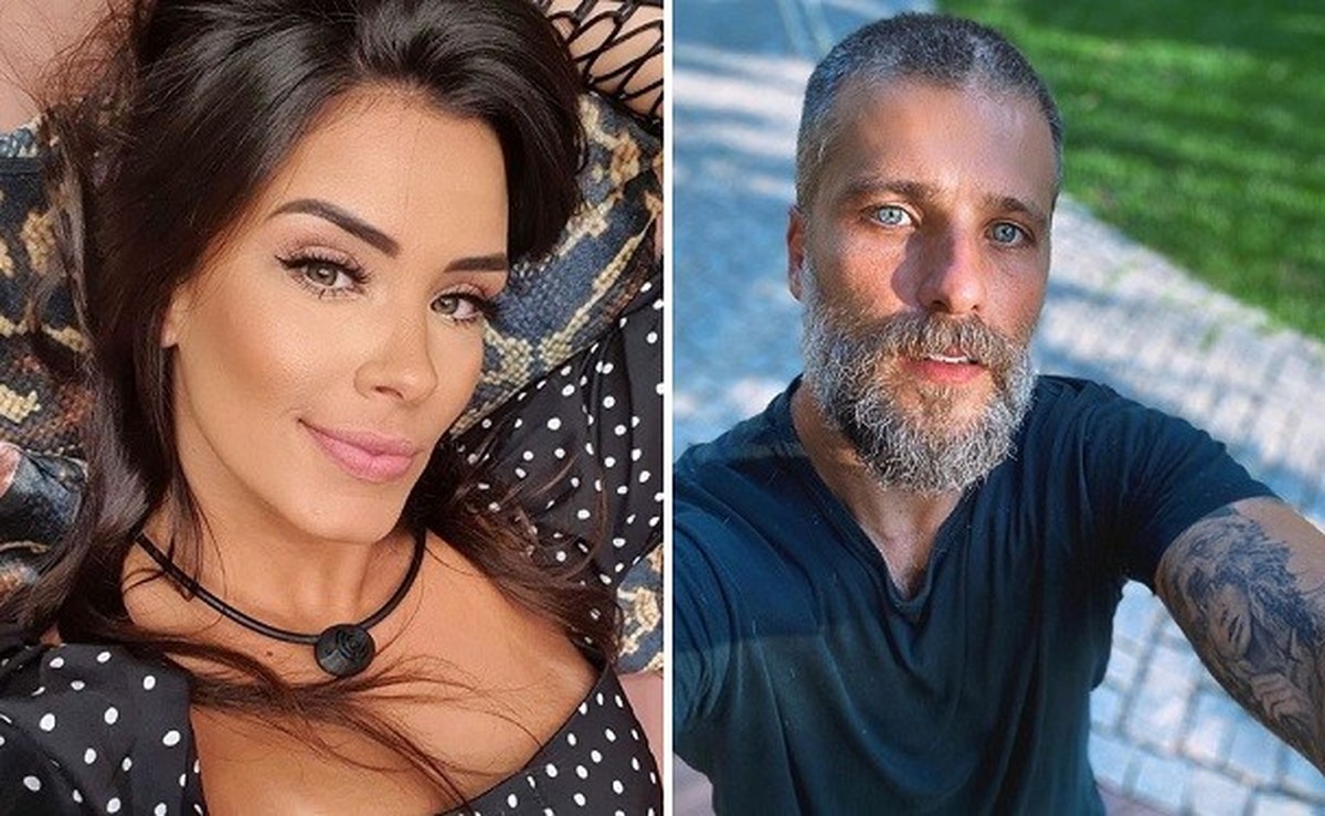 Equipe de Ivy responde Bruno Gagliasso após tweet sobre a sister