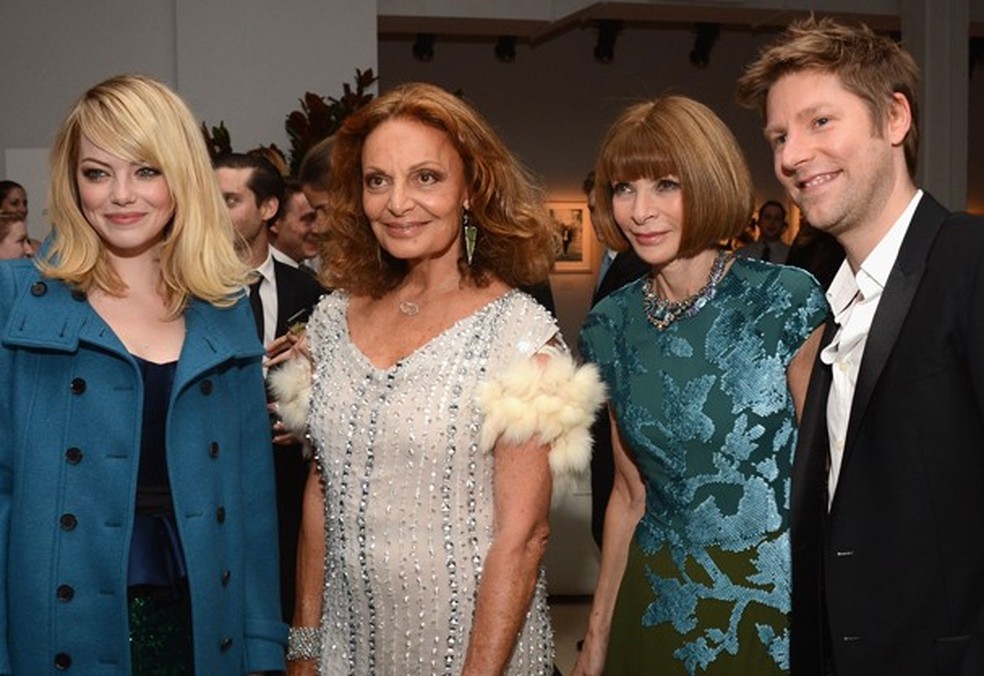 Aqui, os finalistas do CFDA Vogue Fashion Fund 2013!