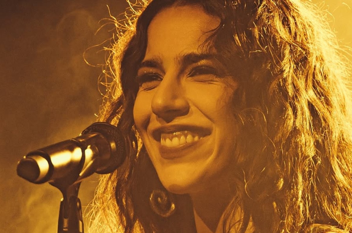 Álbum 'Coisas Naturais' de Marina Sena é indicado ao Grammy Latino 2025