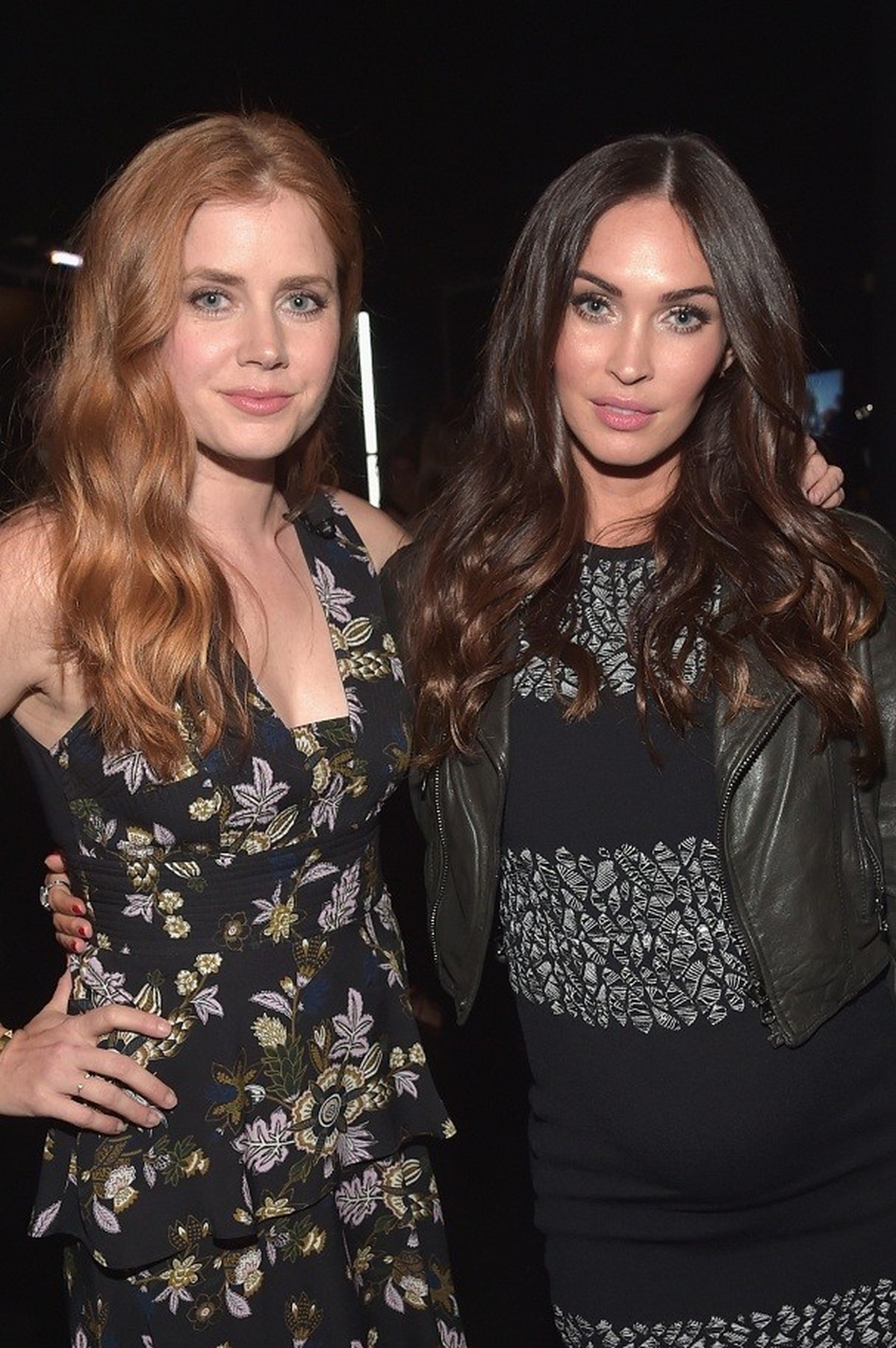 Megan Fox está grávida pela terceira vez