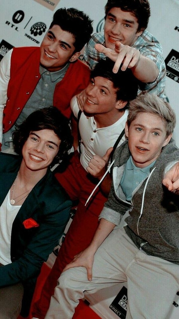 One Direction fará reunion para comemorar 10 anos da criação do grupo ...