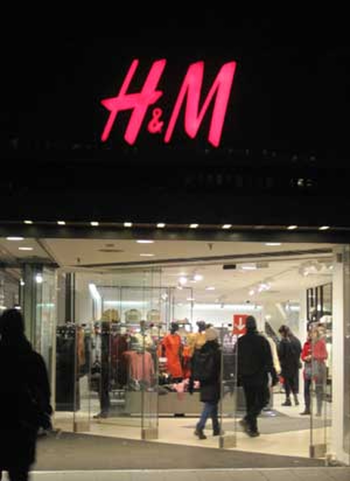H&M a caminho do Brasil? Tomara!