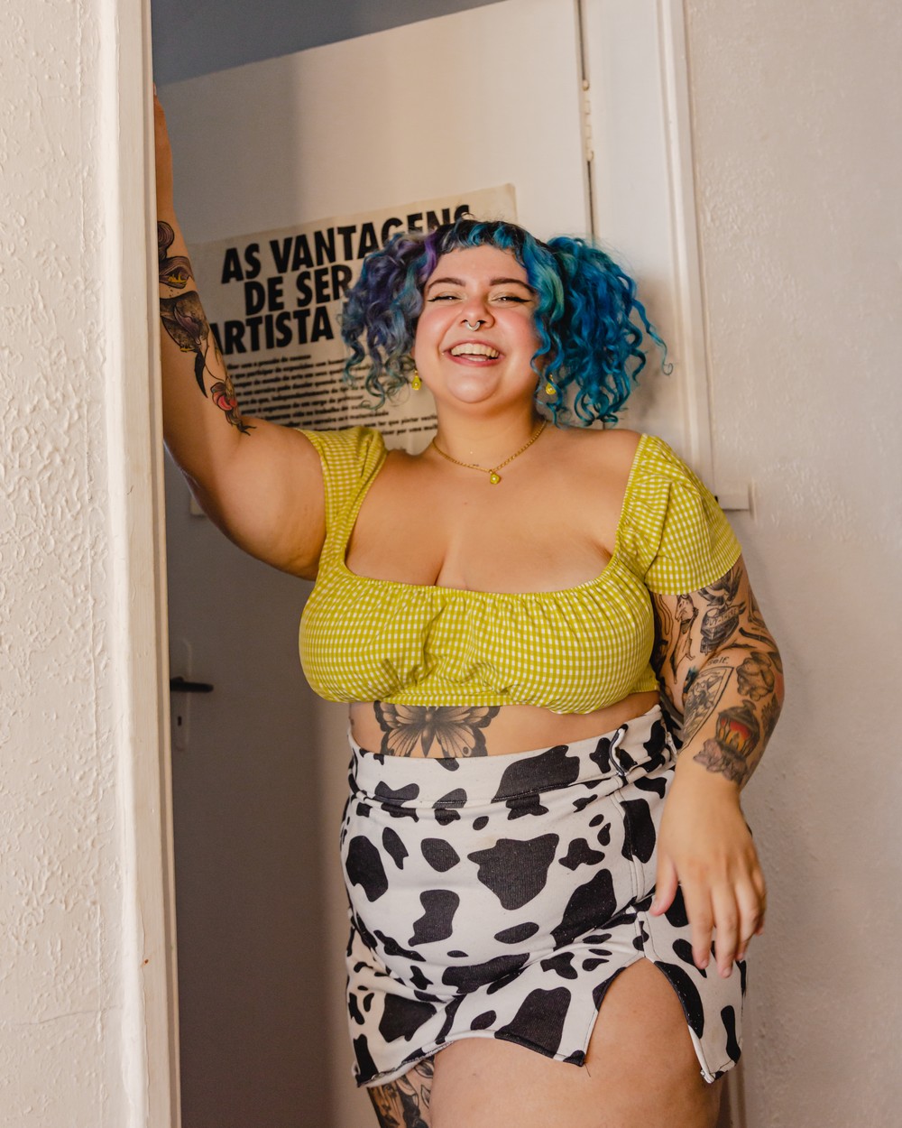 Estas são as criadoras de conteúdo mais inusitadas do momento para conhecer já