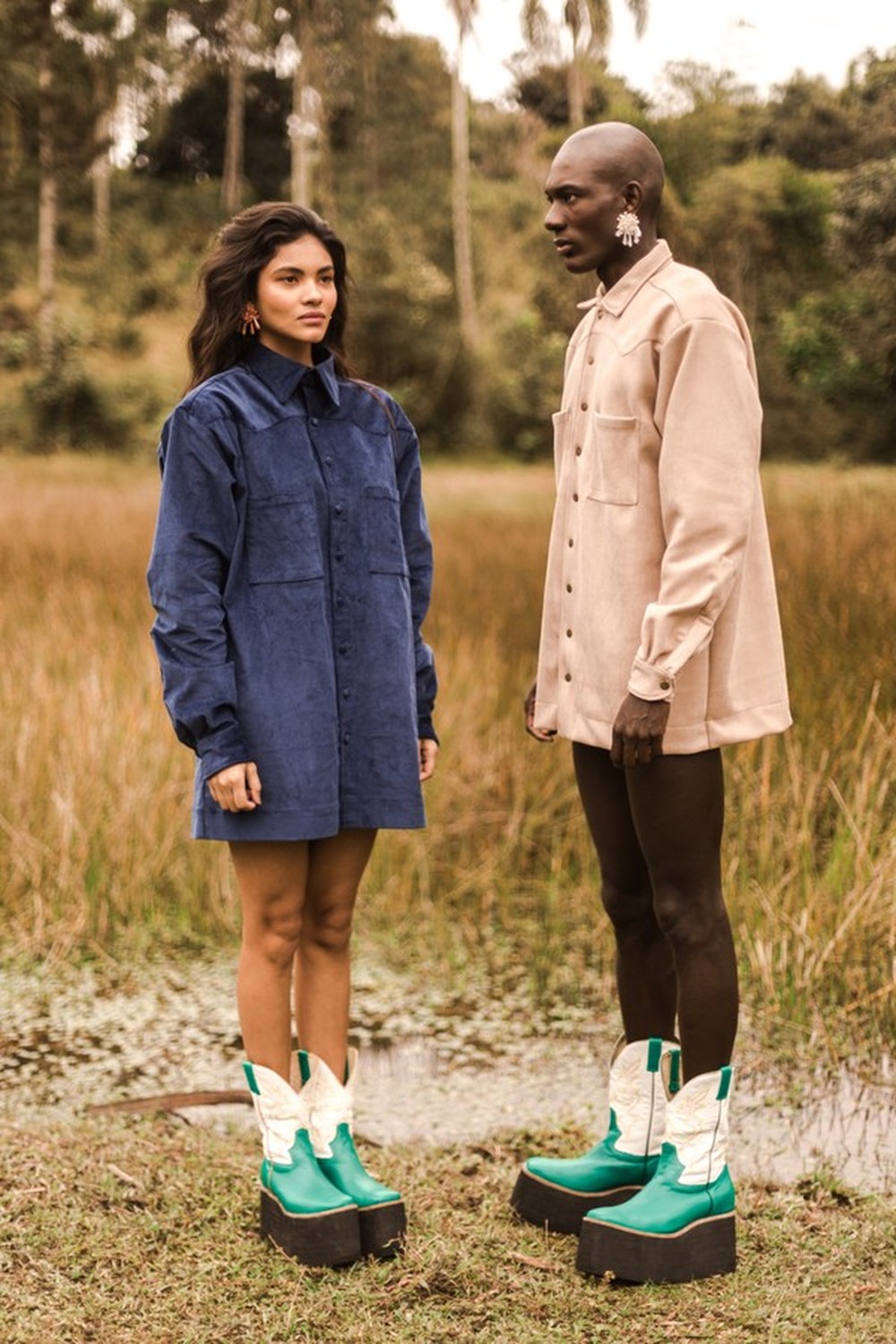 Conheça a Anacê, neomarca brasileira sem gênero expert em alfaiataria