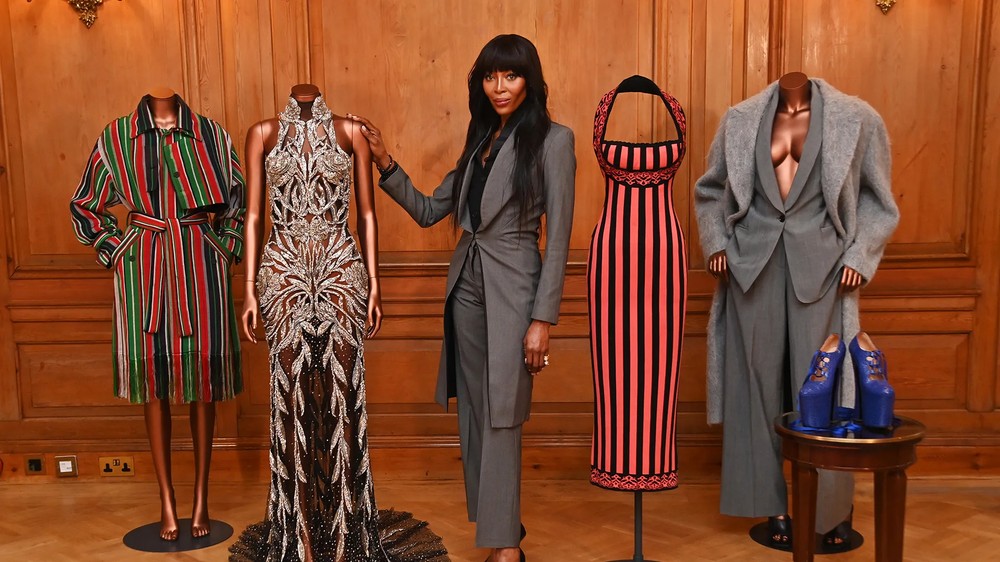 Naomi Campbell: 6 coisas que você provavelmente não sabia sobre a ...