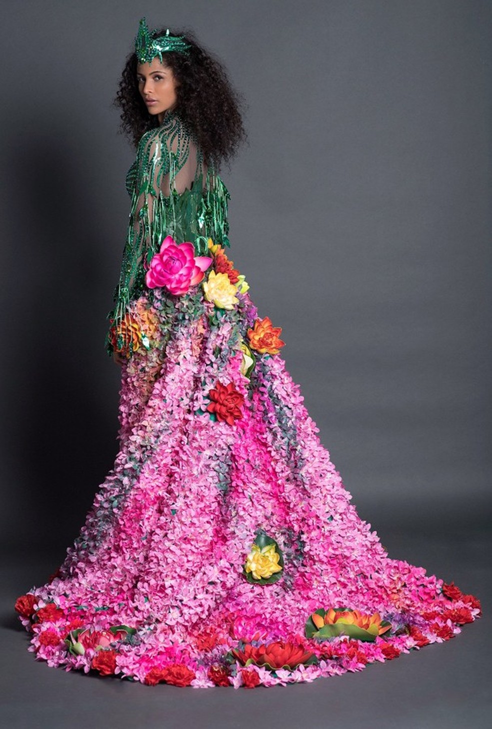 Miss Universo: veja os looks exclusivos de Monalysa Alcântara