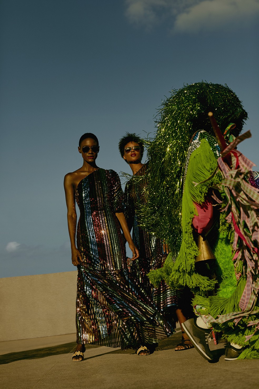 Dona Santa lança primeira coleção da marca própria