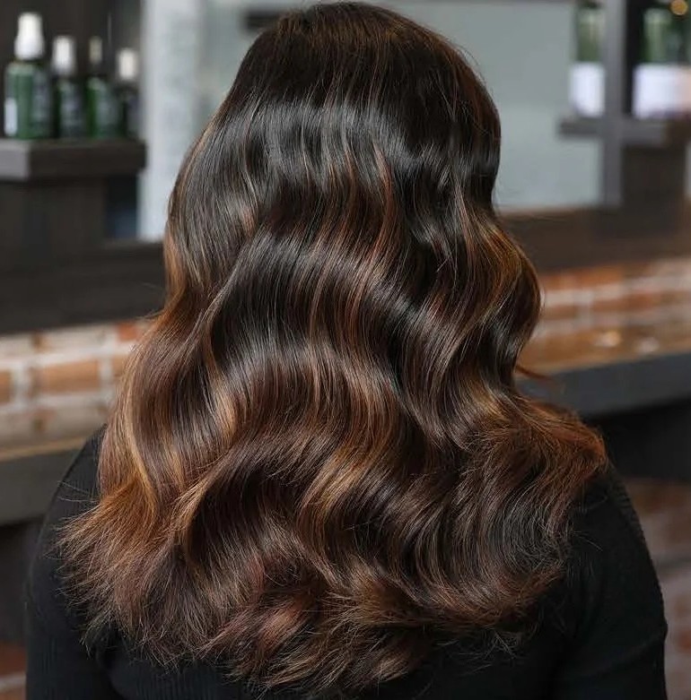Mechas Balayage: 38 estilos de cabelo para você se inspirar