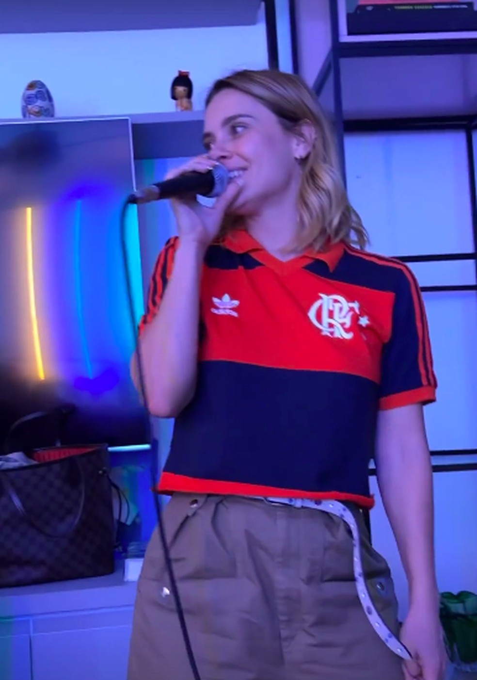 Preta Gil reúne Carol Dieckmann, Fê Paes Leme, Pabllo Vittar e Gabi ...