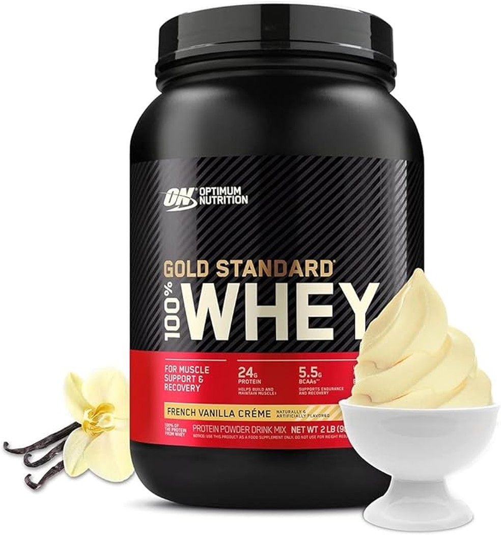 Os 12 melhores whey protein para você turbinar seus treinos