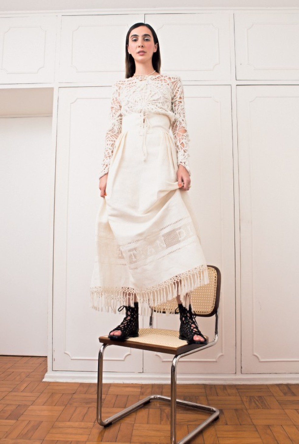 Angelica Bucci: 'Eu quero ser uma das maiores entendedoras da moda ...