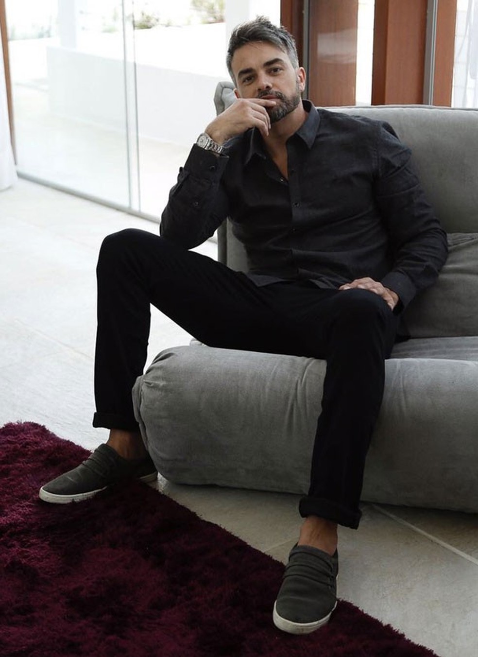 Marcio Kieling diz que não gostava de ser lembrado como Perereca de ...