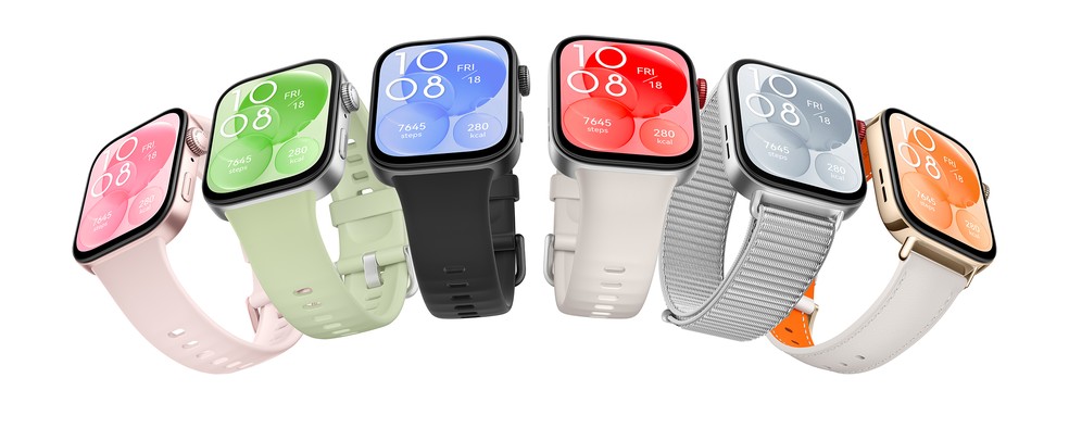 Este smartwatch vai dar match com seus looks