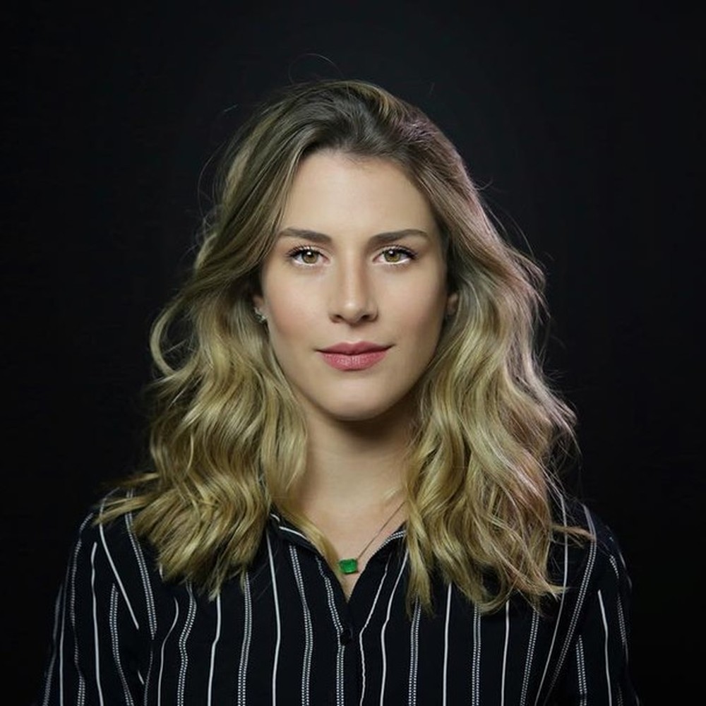 Bettina se diverte após virar meme: 'Estou amando. Zerei a internet'