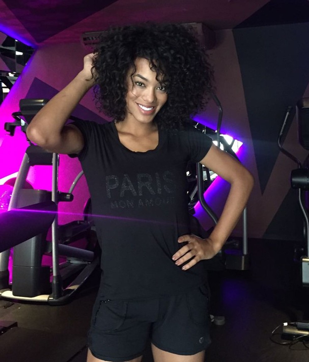 Raissa Santana: conheça o treino pré Miss Universo da Miss Brasil