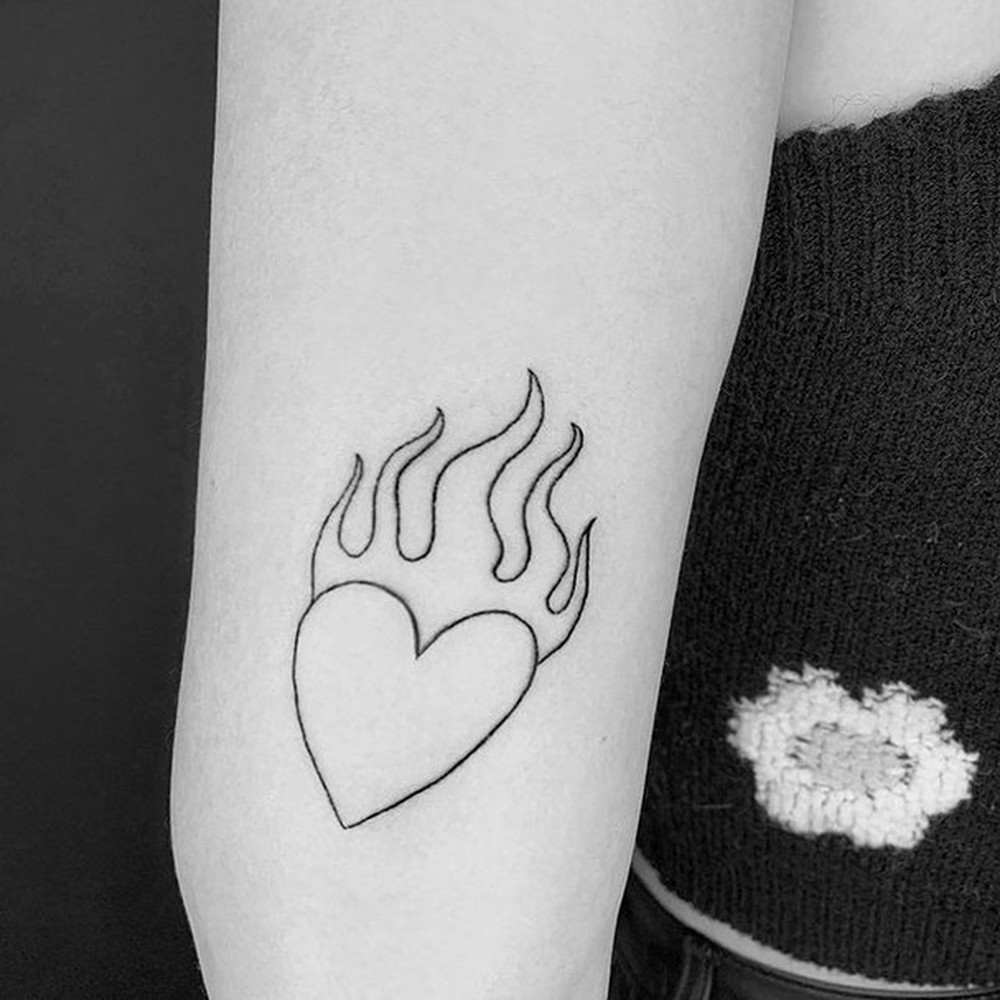 Tatuagem que sai? Estúdio cria desenhos com duração de até 1 ano