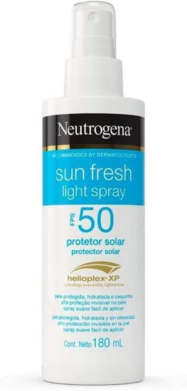 Protetor solar em spray: as 10 melhores opções para investir no verão