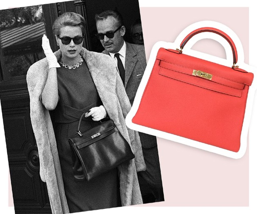 Conheça a história por trás da bolsa Kelly, da Hermès