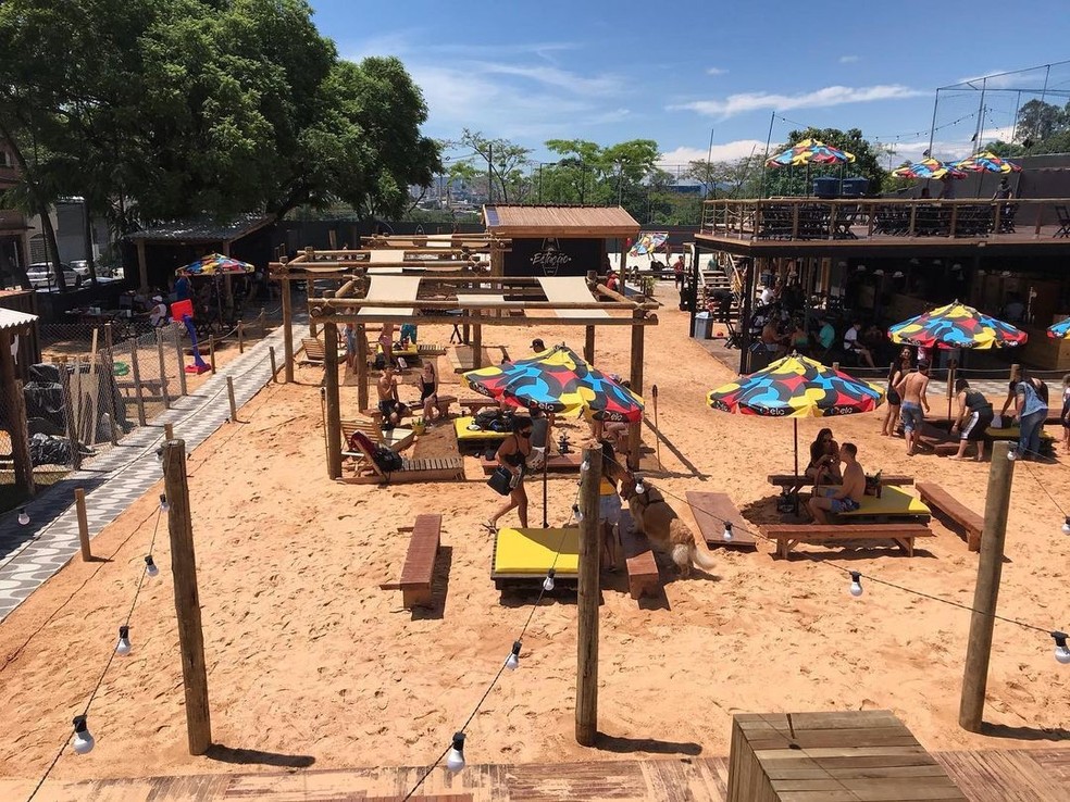 Cansou do home office? Descubra seis lugares em São Paulo para se ...