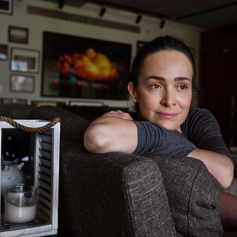 Gabriela Duarte fala sobre isolamento: 'Aprender a ter paciência'