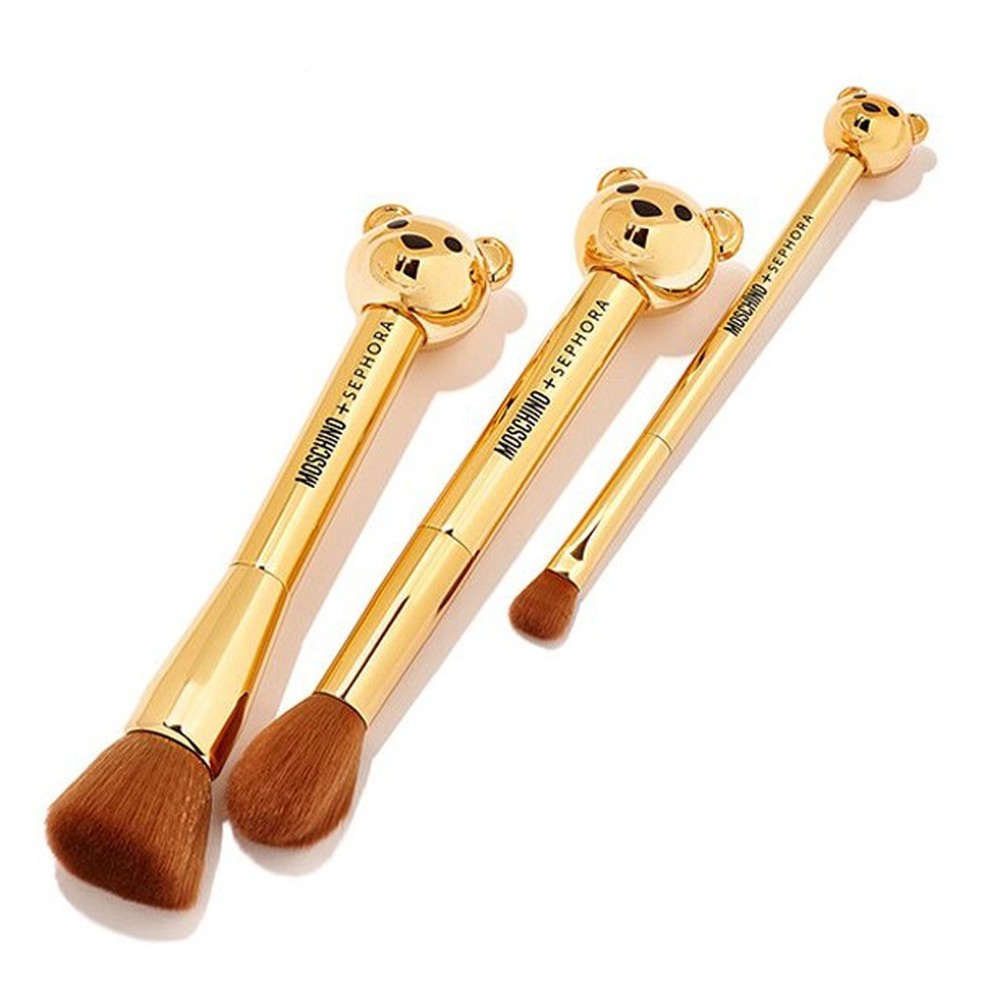 Moschino lança linha de maquiagem superfofa em parceria com a Sephora