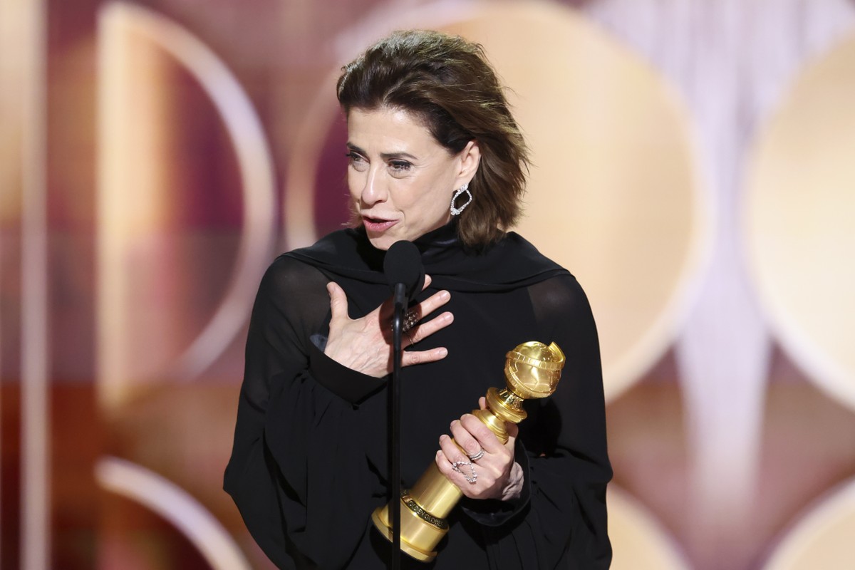 Fernanda Torres faz história e é indicada ao Oscar 2025