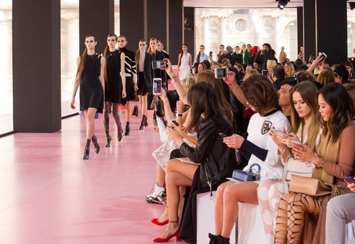 Sinal dos tempos: “é o fim da moda!”