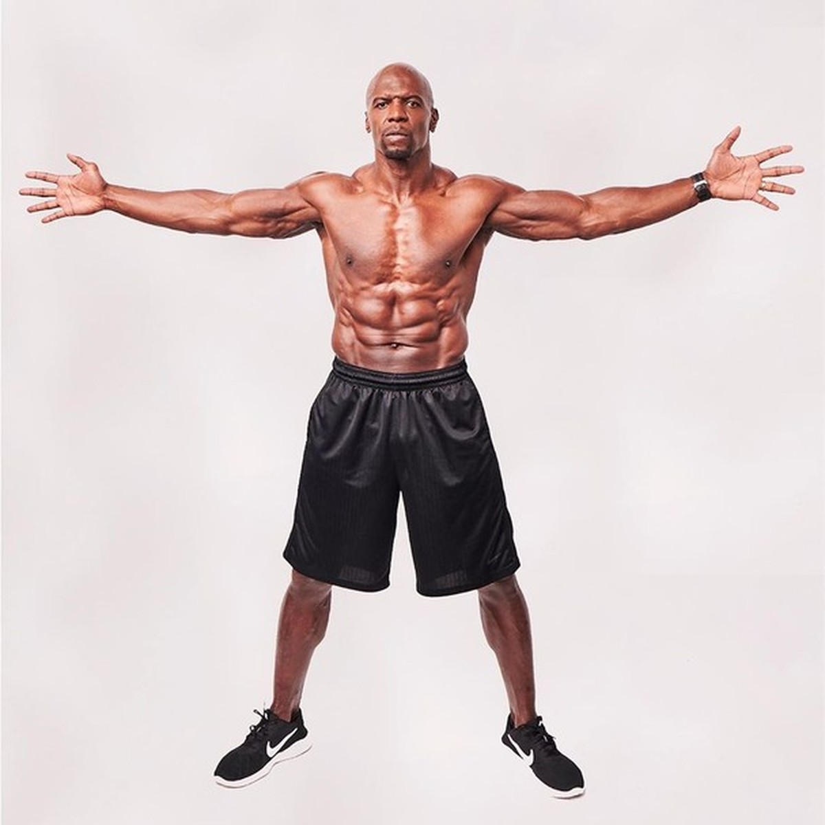 Terry Crews completa 52 anos: 'Eu existo para mostrar que existe essa ...