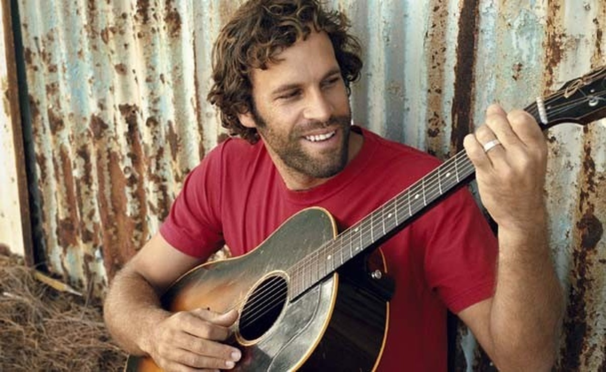 Jack Johnson fará dois shows no Brasil