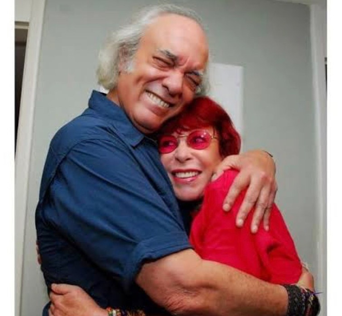 Rita Lee homenageia Erasmo Carlos, que morreu aos 81 anos